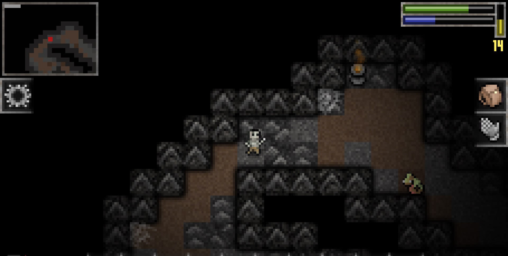 بررسی بازی موبایل Throne Quest