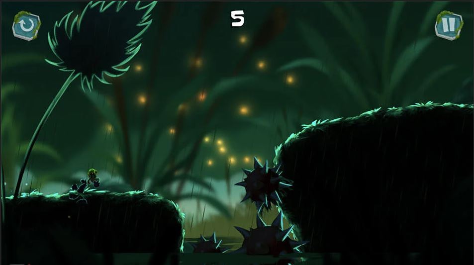 بررسی بازی Rayman Mini