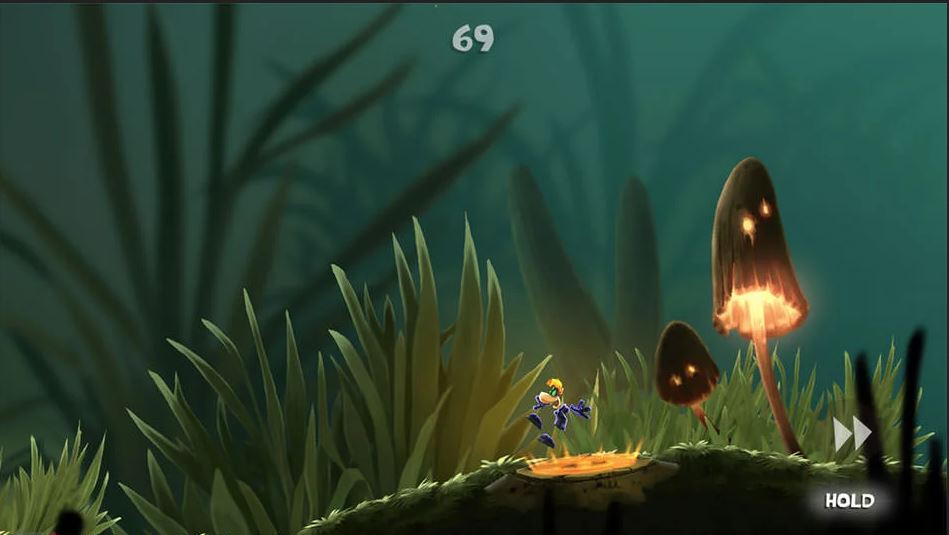 بررسی بازی Rayman Mini