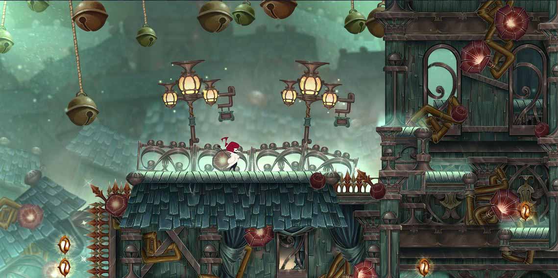 بررسی بازی Symphonia